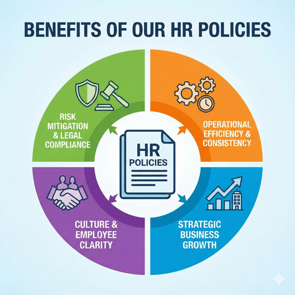 HR Policies Page